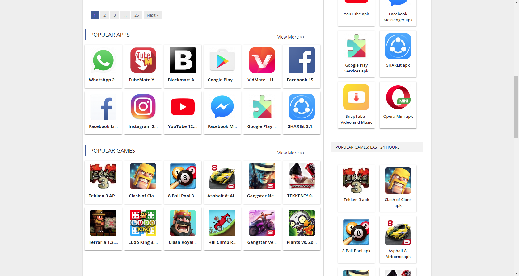 Best websites to download android apk apps In 2021 - Softonic