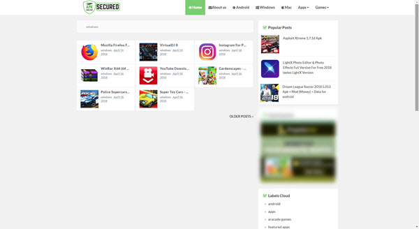 Best websites to download android apk apps In 2021 - Softonic