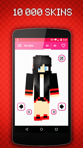 Best minecraft skins apps for android In 2025 - Softonic