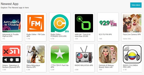 Best websites to download android apk apps In 2021 - Softonic