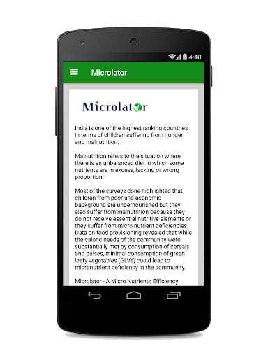 Best apps that track micronutrients In 2024 - Softonic