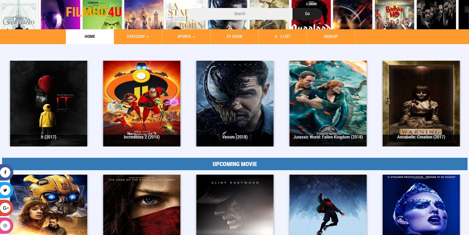 GOFilmHD4u - Visit Now